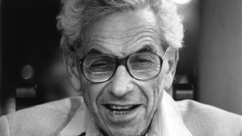 Watch N is a Number: A Portrait of Paul Erdös now | Kanopy